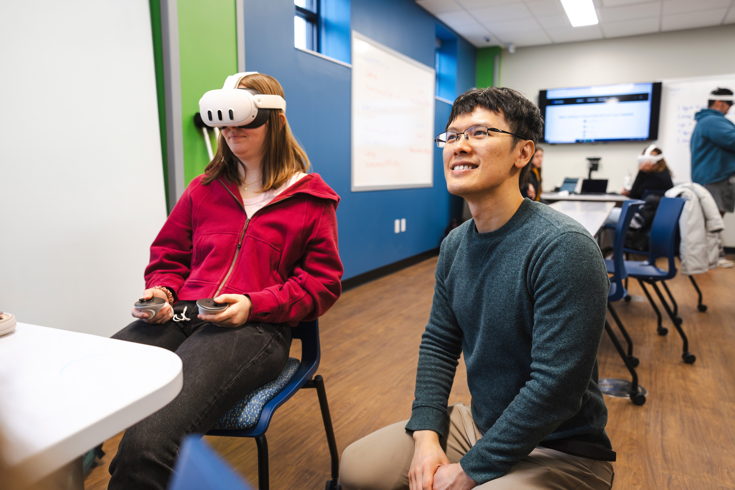 Illinois College revitalizes computer science program in collaboration with Google | Illinois ...